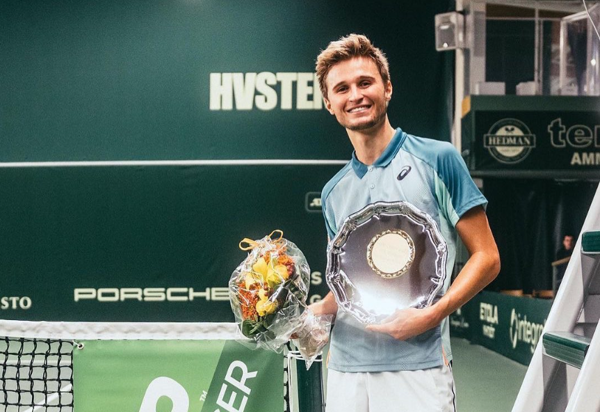 Monday Update : Une étape importante pour Leandro Riedi | Article ...